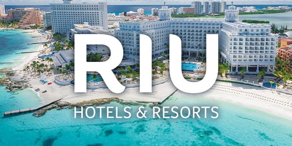RIU Hotels & Resorts | Beach Vacations | Beachbound